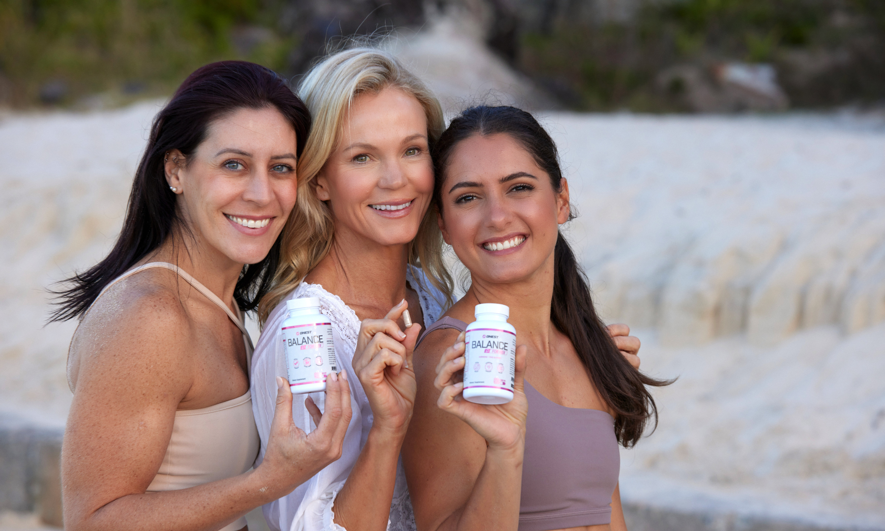 THE SYNERGY OF INGREDIENTS & EFFECTS: HOW BALANCE SUPPORTS YOUR WELL-B ...