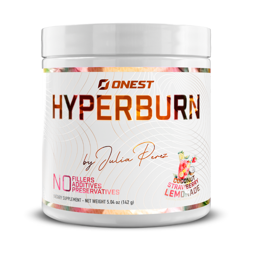 HyperBurn by Onest Health - Thermogenic Fat Burner – ONEST AU