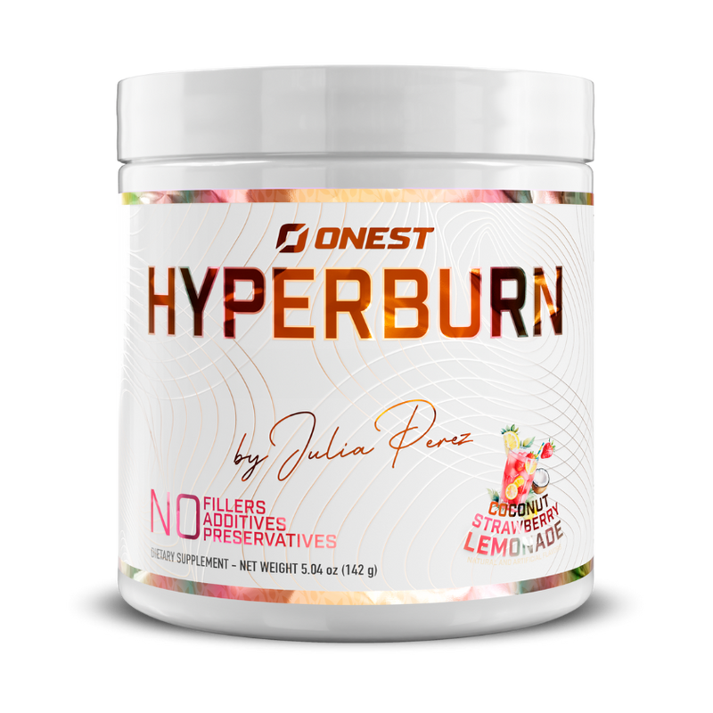 HyperBurn by Onest Health - Thermogenic Fat Burner – ONEST AU