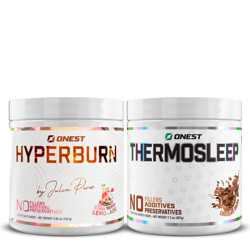 Fat Burning Stack | Onest Health Supplement Store – ONEST AU
