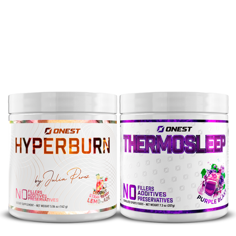 Fat Burning Stack | Onest Health Supplement Store – ONEST AU