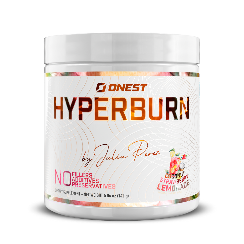 HyperBurn by Onest Health - Thermogenic Fat Burner – ONEST AU