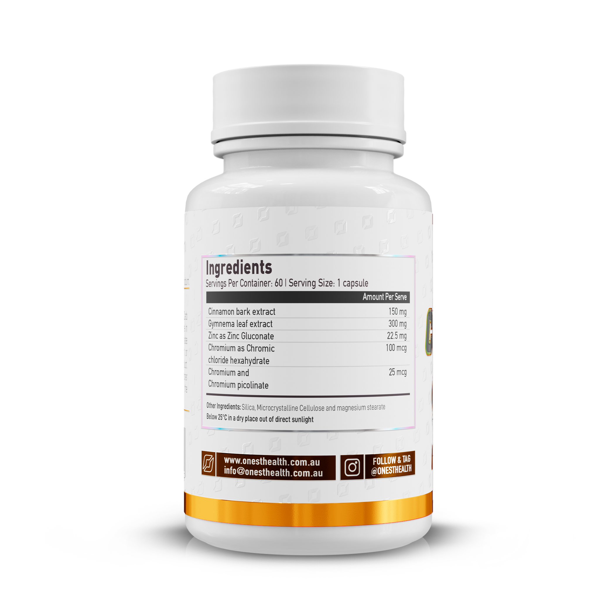 Carb Control: Advanced Carb-Blocking Formula | Onest Health – ONEST AU