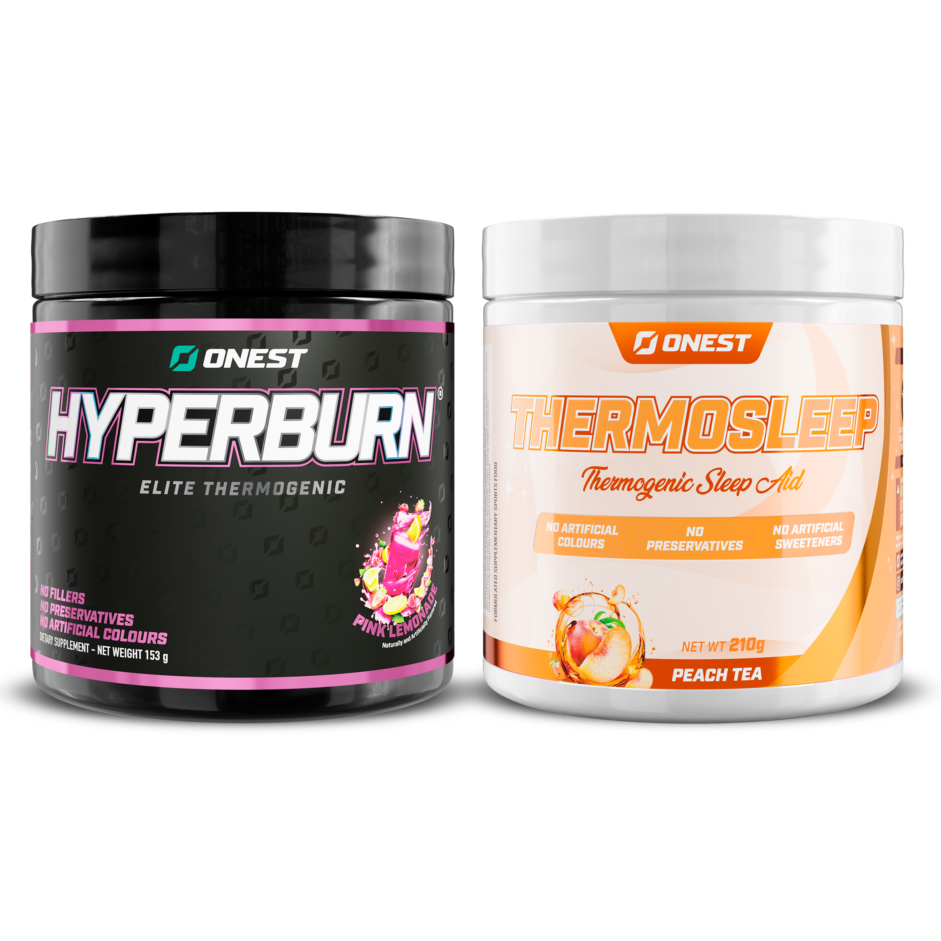 Fat Burning Stack | Onest Health Supplement Store – ONEST AU