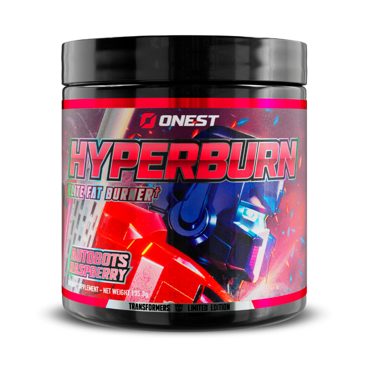 HyperBurn by Onest Health - Thermogenic Fat Burner – ONEST AU