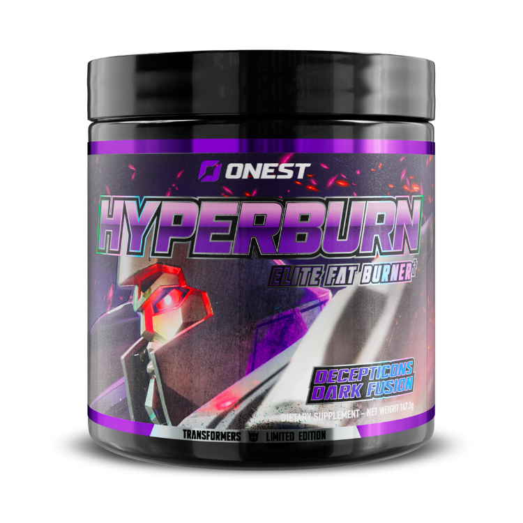 HyperBurn by Onest Health - Thermogenic Fat Burner – ONEST AU