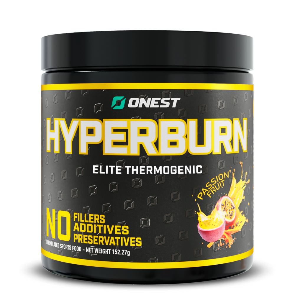 HyperBurn by Onest Health - Thermogenic Fat Burner – ONEST AU