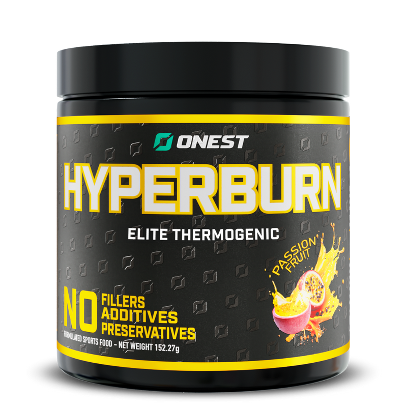 HyperBurn by Onest Health - Thermogenic Fat Burner – ONEST AU