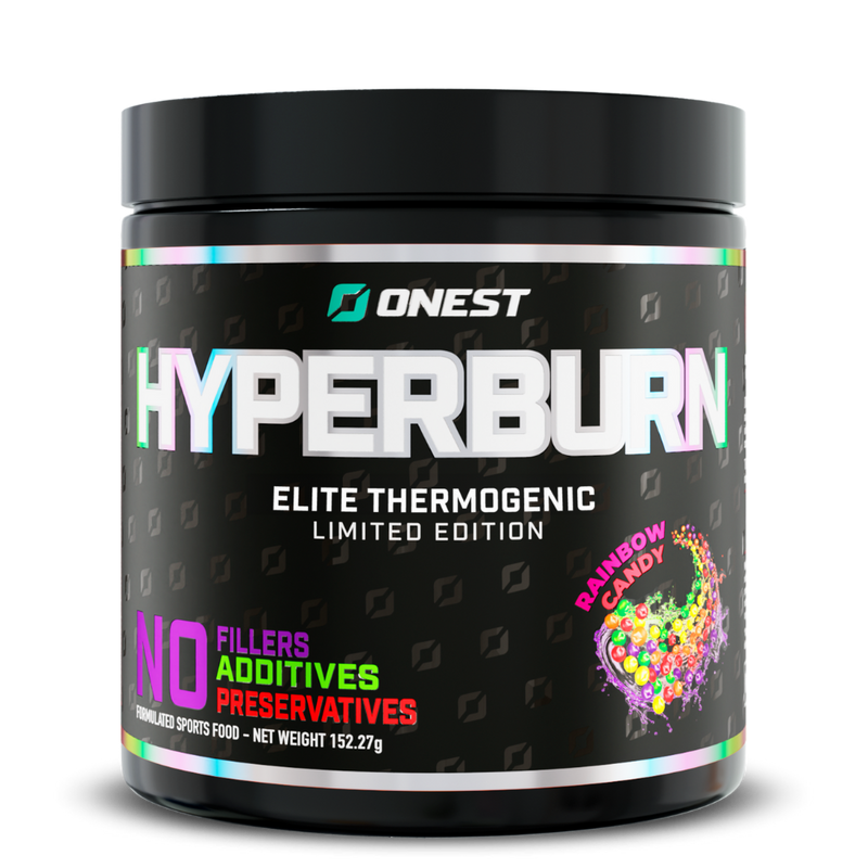 HyperBurn by Onest Health - Thermogenic Fat Burner – ONEST AU