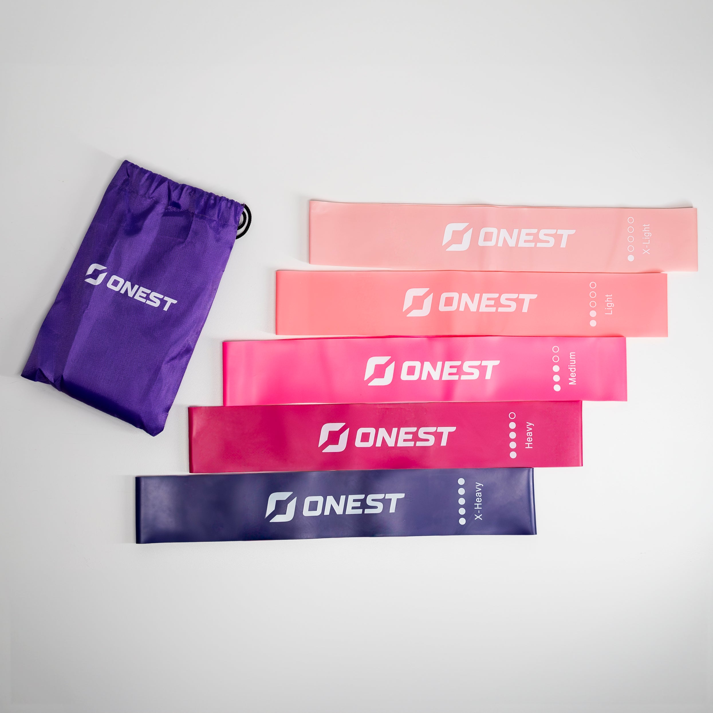 Booty Bands - 5 Piece Set – ONEST AU