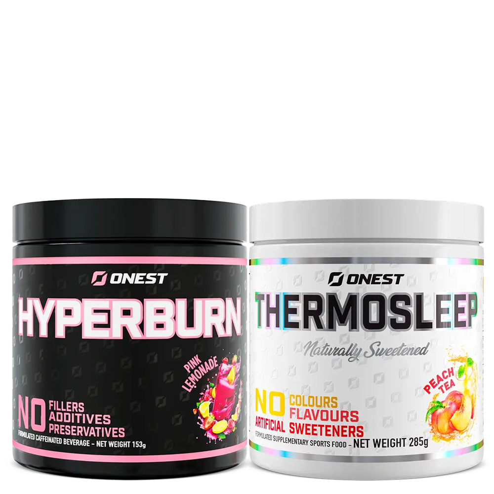 Fat Burning Stack | Onest Health Supplement Store – ONEST AU