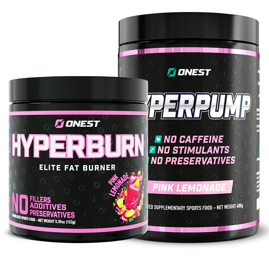 Fat Burning Stack | Onest Health Supplement Store – ONEST AU