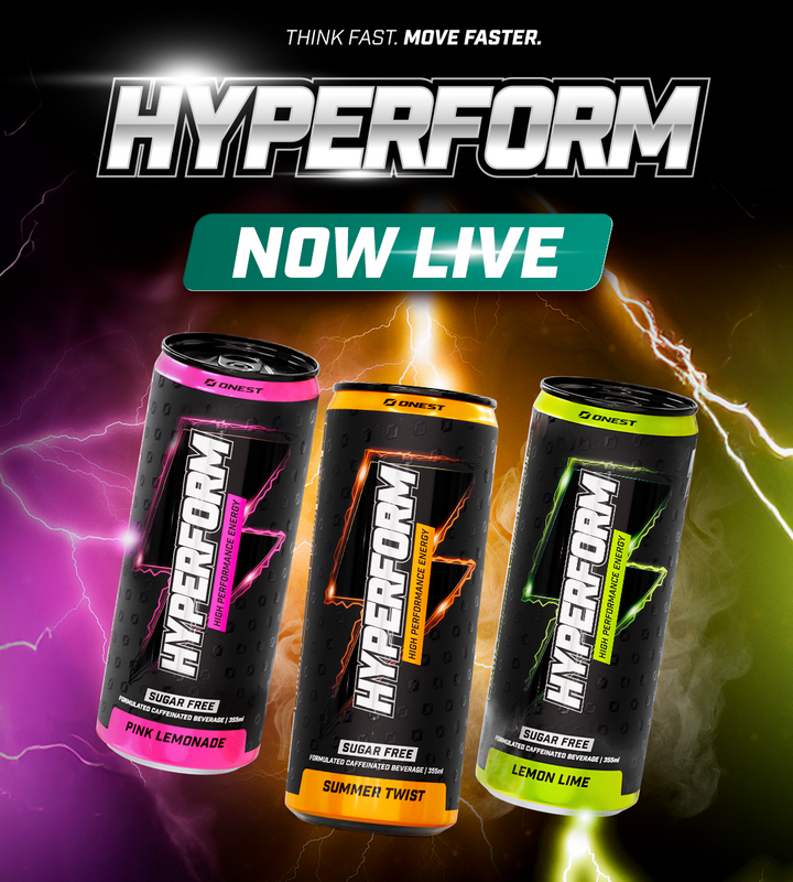 Onest Health | Australian Fat Burners & Gym Supplements – ONEST AU