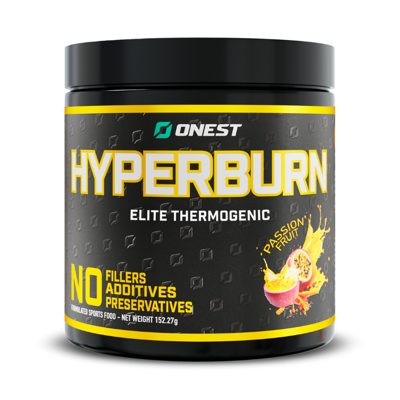 HyperBurn by Onest Health - Thermogenic Fat Burner – ONEST AU