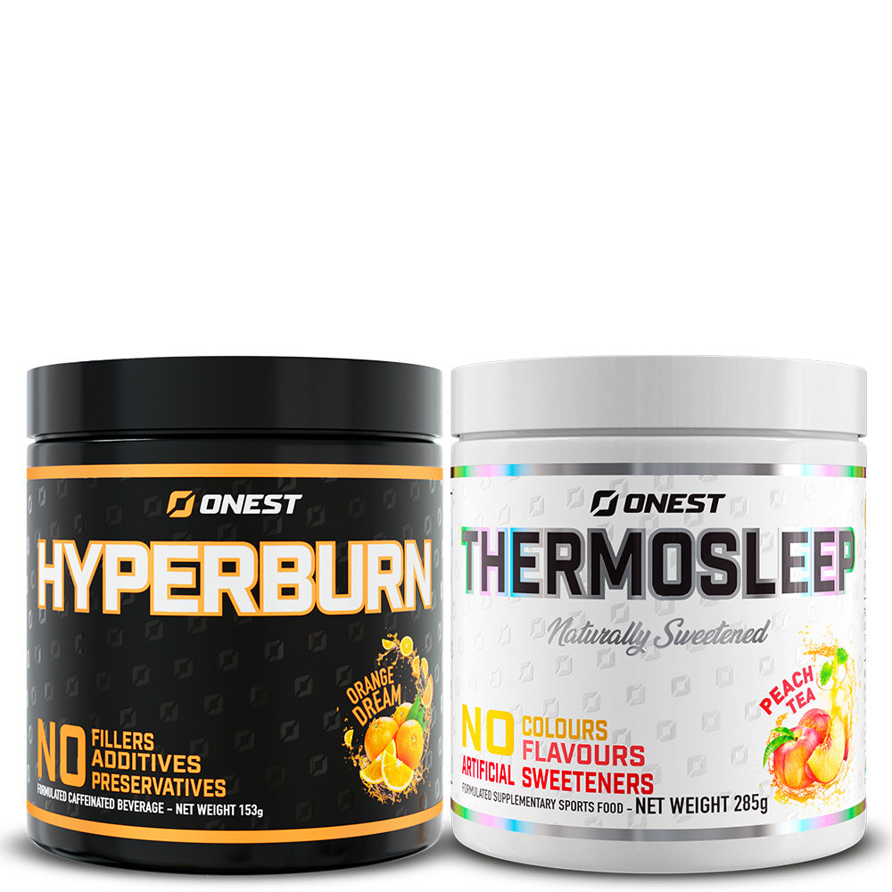 Fat Burning Stack | Onest Health Supplement Store – ONEST AU