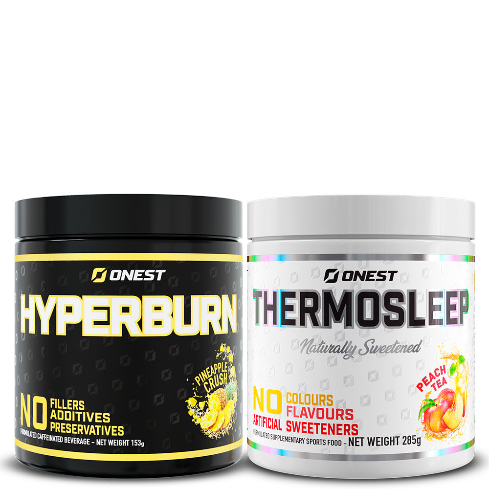 Fat Burning Stack | Onest Health Supplement Store – ONEST AU