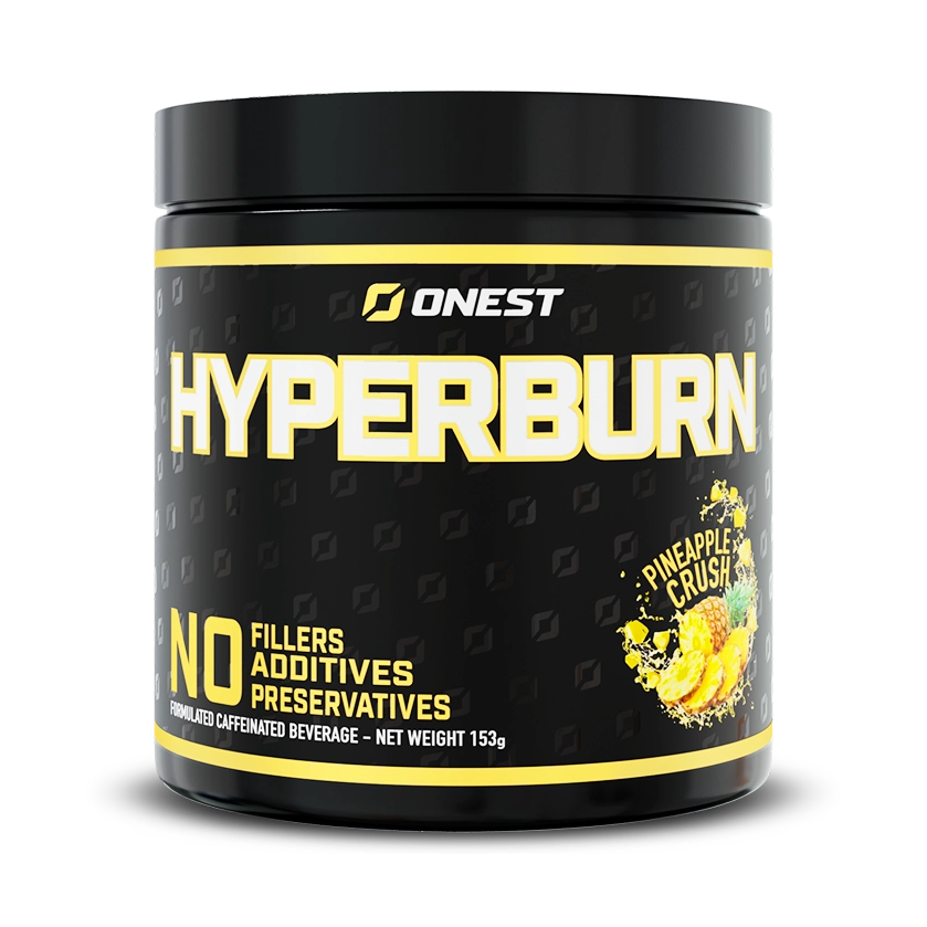 HyperBurn by Onest Health - Thermogenic Fat Burner – ONEST AU