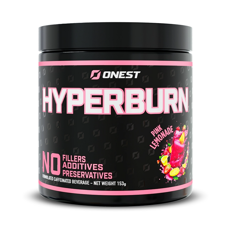 HyperBurn by Onest Health - Thermogenic Fat Burner – ONEST AU