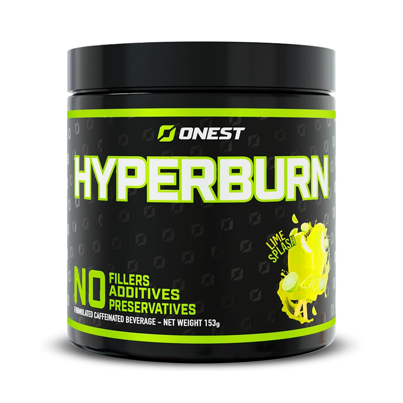 HyperBurn by Onest Health - Thermogenic Fat Burner – ONEST AU