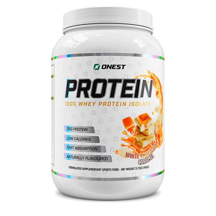 Whey Protein Isolate by Onest Health – ONEST AU
